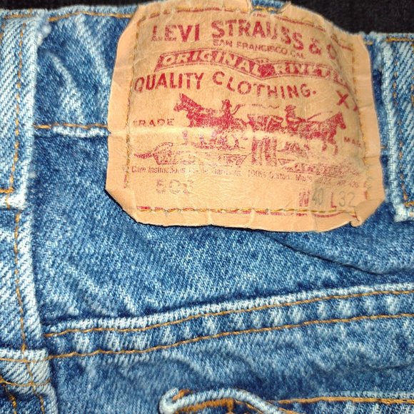 Levi's | Jeans | Mens Vintage Levi Red Tag Jeans 432 | Poshmark